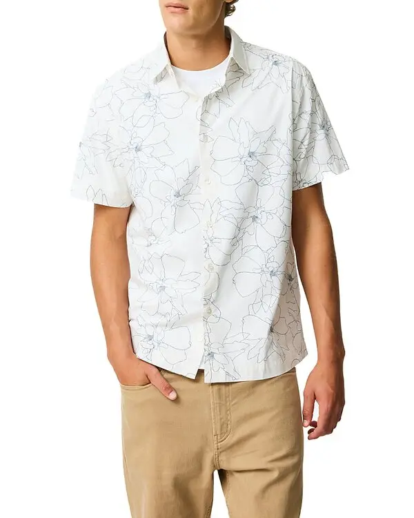 Rodd & Gunn Bird Rock Short Sleeve Shirt