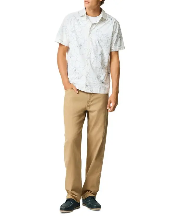 Rodd & Gunn Bird Rock Short Sleeve Shirt