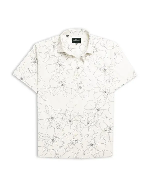 Rodd & Gunn Bird Rock Short Sleeve Shirt