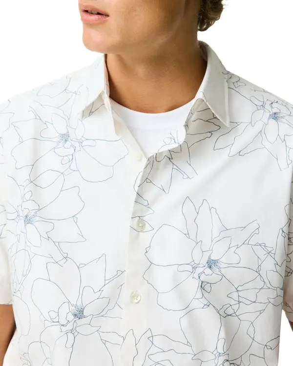 Rodd & Gunn Bird Rock Short Sleeve Shirt