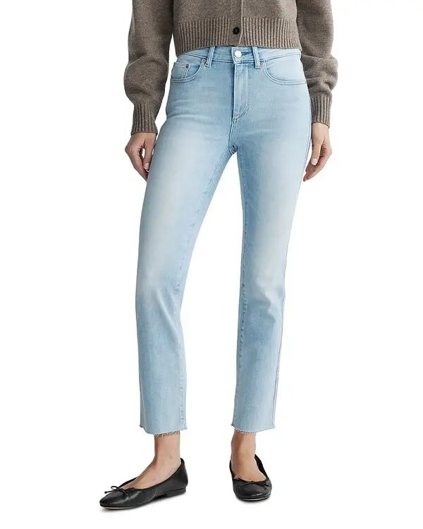 DL1961 Mara Mid-rise Ankle Jeans