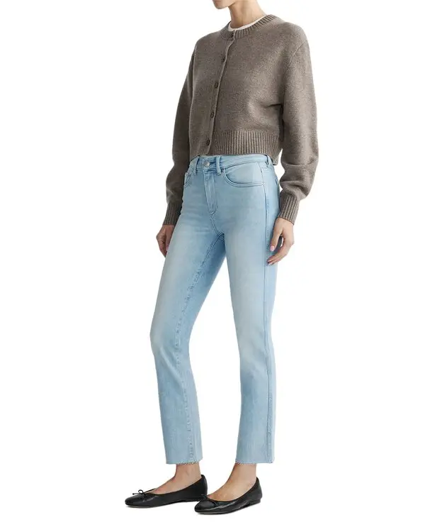 DL1961 Mara Mid-rise Ankle Jeans