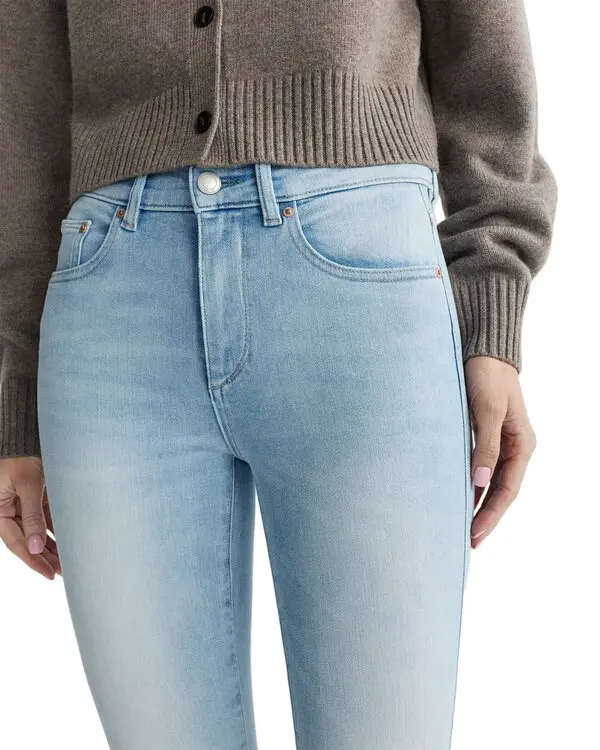 DL1961 Mara Mid-rise Ankle Jeans