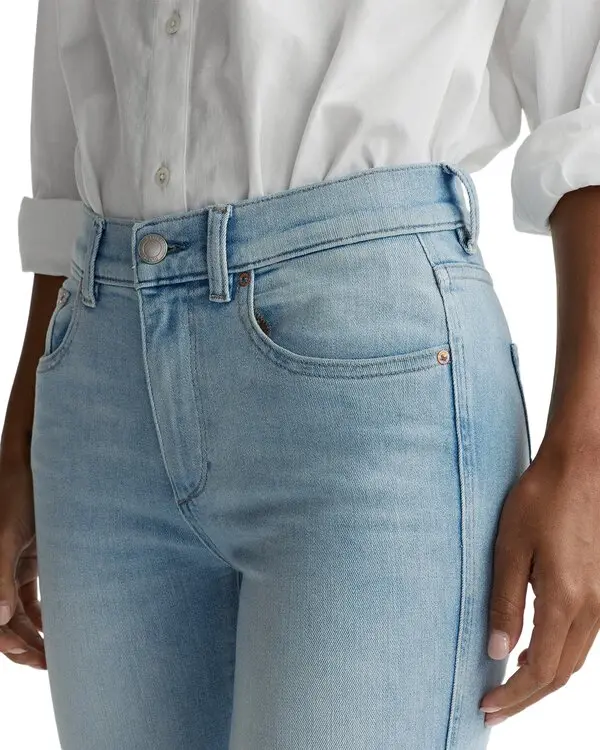 DL1961 Mara Petite Instasculpt Ankle Jeans
