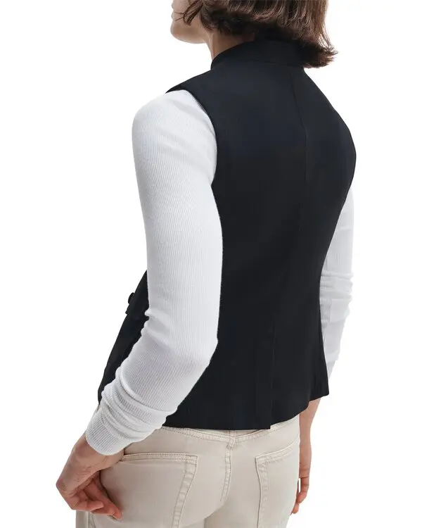 Rag & Bone Mercer Ponte Vest