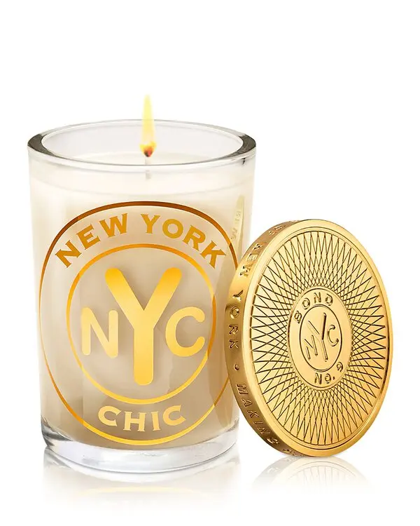 BOND NO. 9 NEW YORK New York Chic Scented Candle 6.4 Oz - No Color