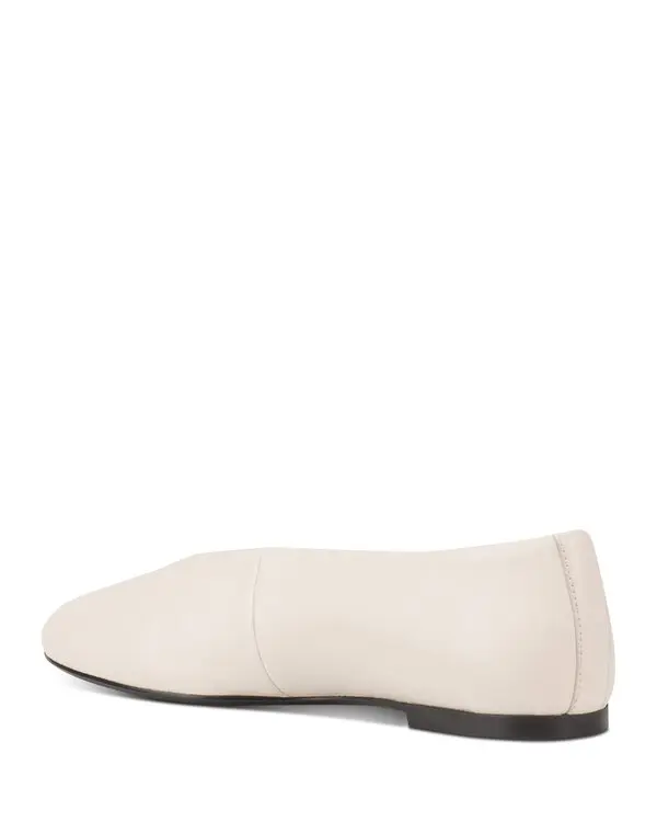 VAGABOND SHOEMAKERS Aleya Leather Ballet Flats