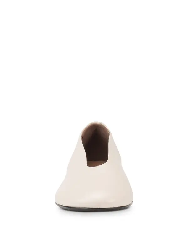 VAGABOND SHOEMAKERS Aleya Leather Ballet Flats