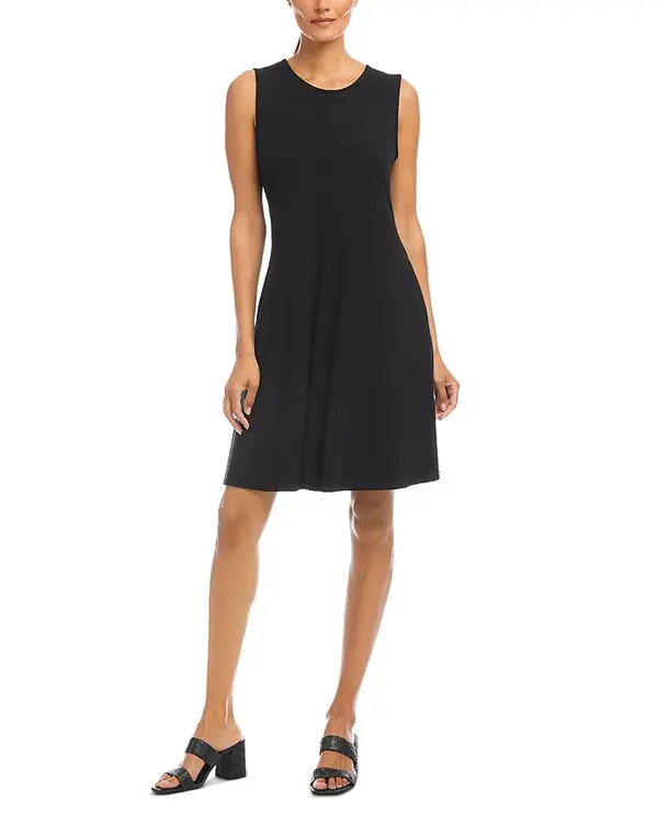 Karen Kane Fit And Flare Dress
