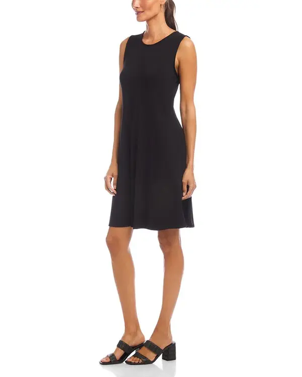 Karen Kane Fit And Flare Dress