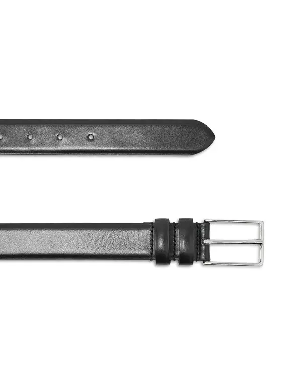 REISS Dante Formal Belt - Black
