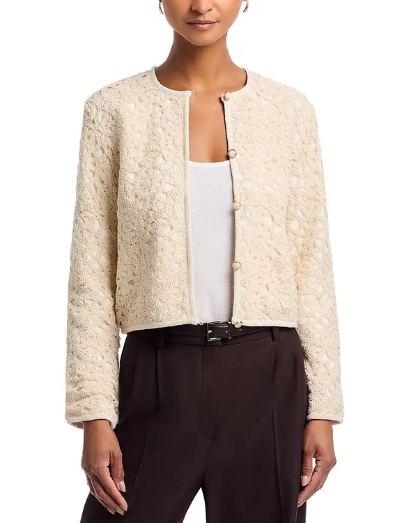 French Connection Textured Jacket