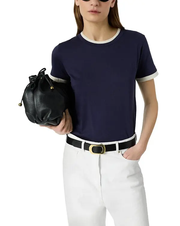 Gerard Darel Mirabel Top
