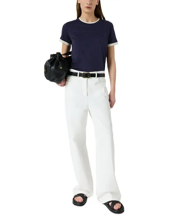 Gerard Darel Mirabel Top