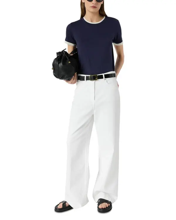 Gerard Darel Mirabel Top