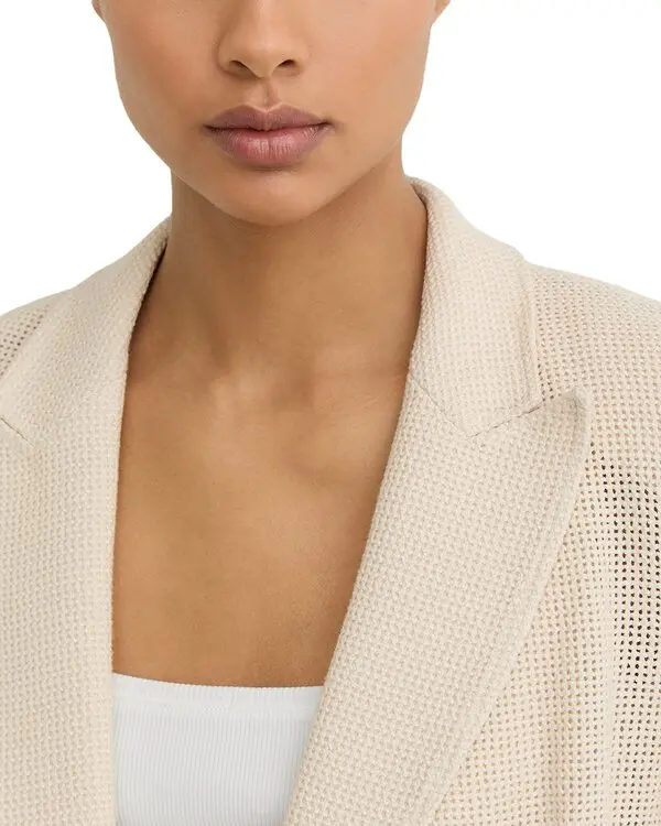 REISS Fiore Double Breasted Suit Jacket