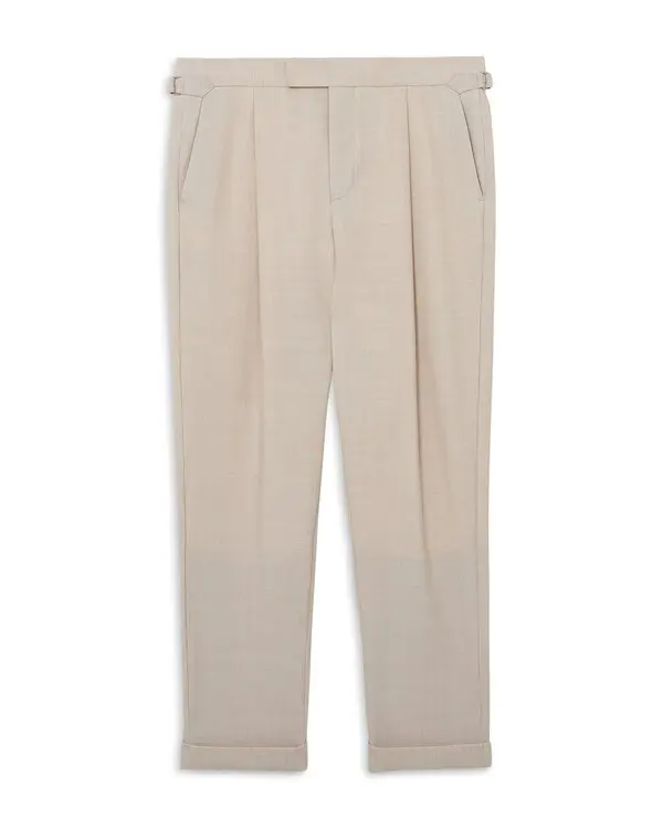 REISS Side Adjuster Formal Trousers