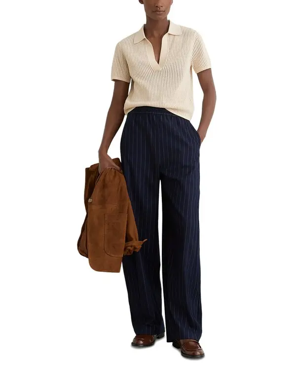 REISS Pippa Polo - Ivory