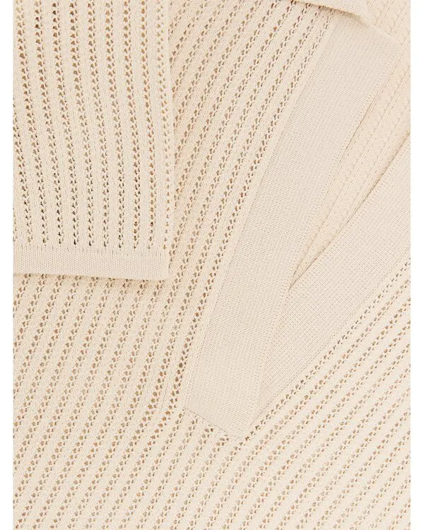 REISS Pippa Polo - Ivory