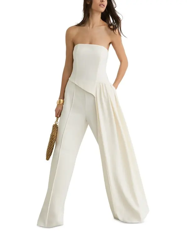 REISS Leah Jumpsuit