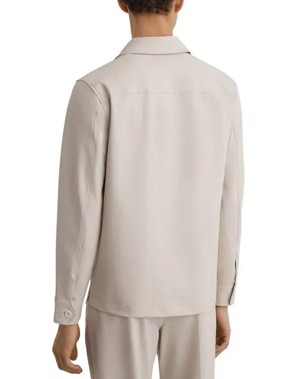 REISS Cleric Overshirt