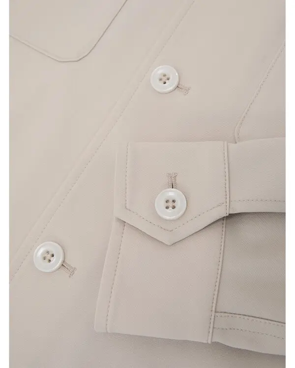 REISS Cleric Overshirt