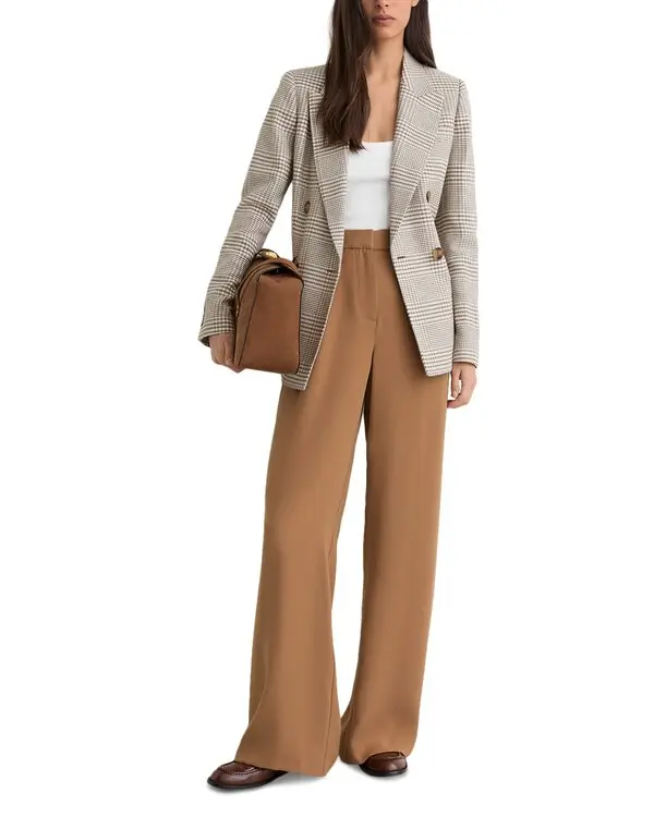 REISS Petite Maxwell Double-breasted Blazer