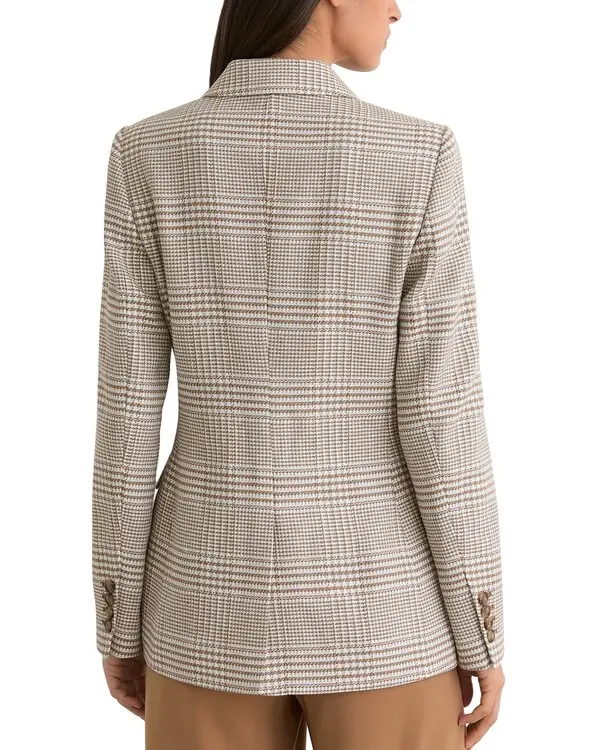 REISS Petite Maxwell Double-breasted Blazer
