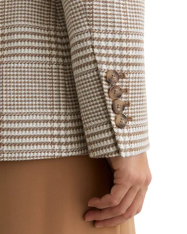 REISS Petite Maxwell Double-breasted Blazer