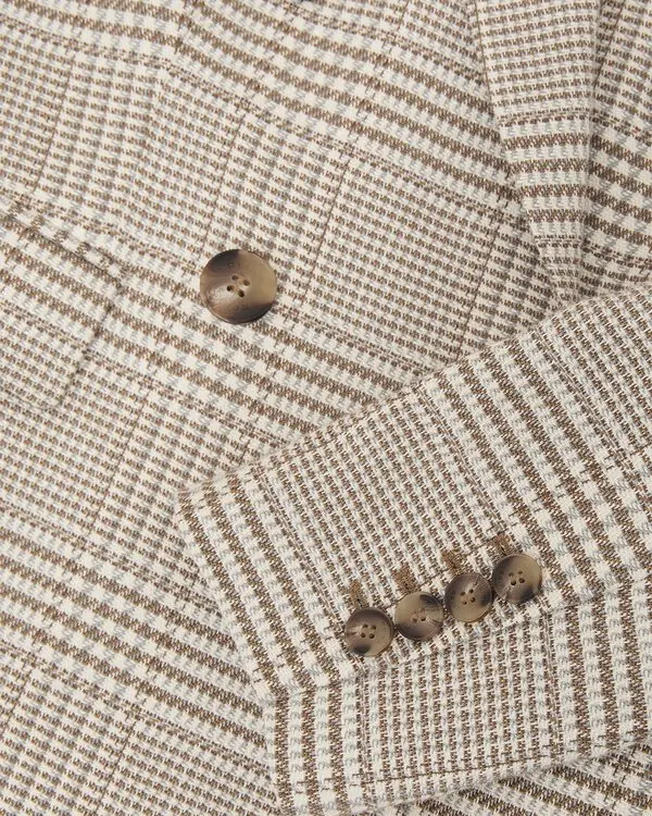 REISS Petite Maxwell Double-breasted Blazer