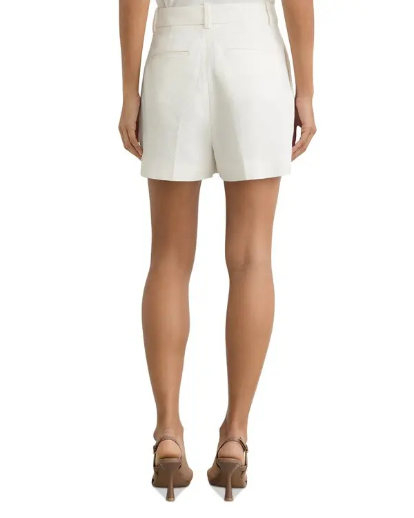 REISS Alyx Shorts - White