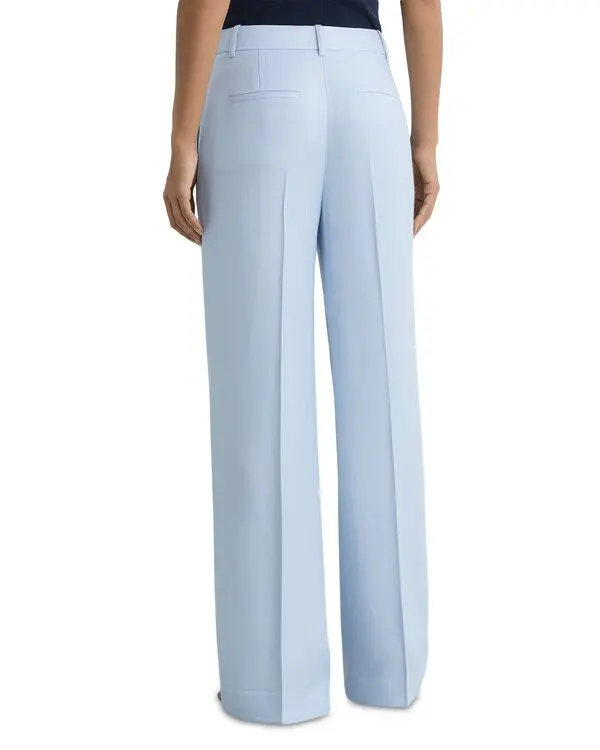 REISS Magda Suit Trousers - Blue