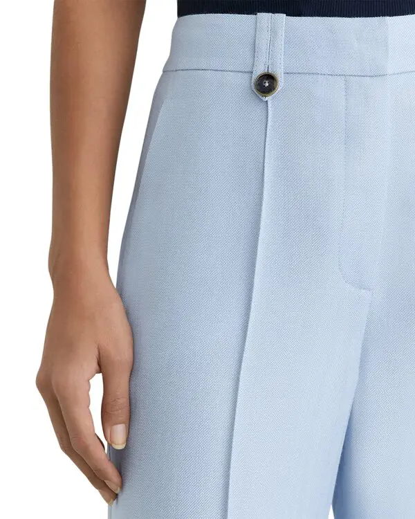 REISS Magda Suit Trousers - Blue