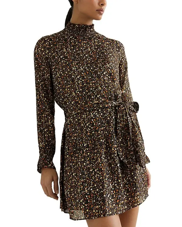 REISS Darci Mini Dress