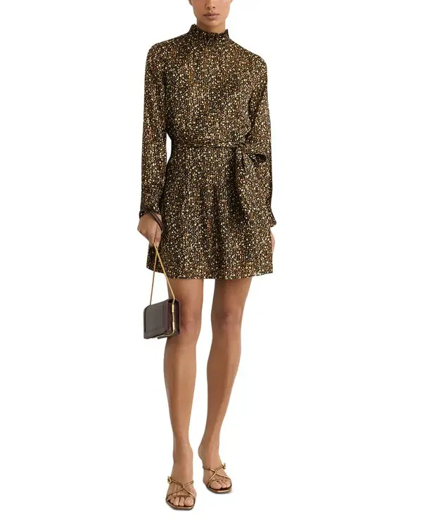 REISS Darci Mini Dress