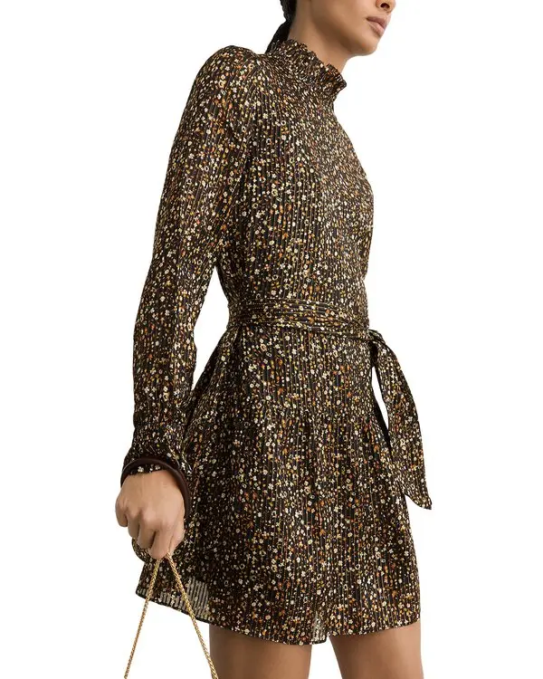 REISS Darci Mini Dress