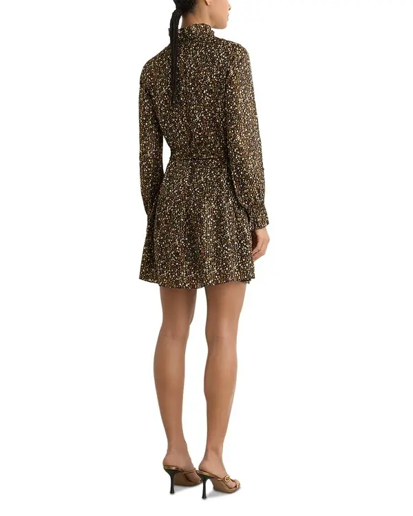 REISS Darci Mini Dress