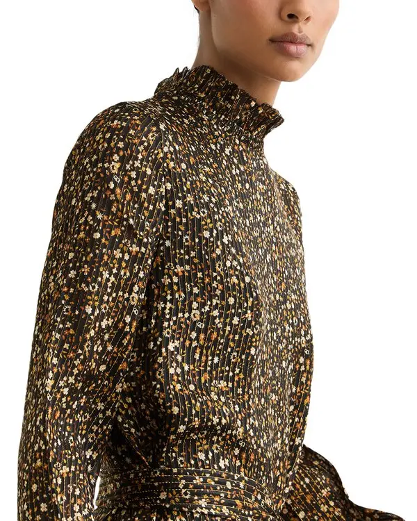 REISS Darci Mini Dress