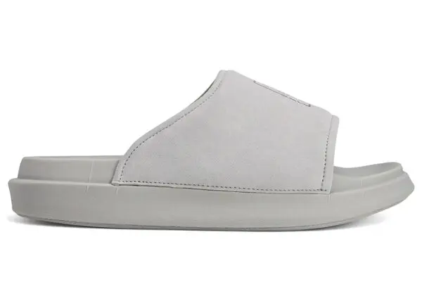 Adidas Y-3 Slide - Grey Two