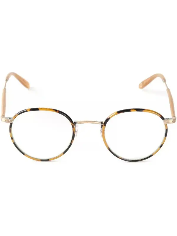 Garrett Leight Wilson Glasses - Brown