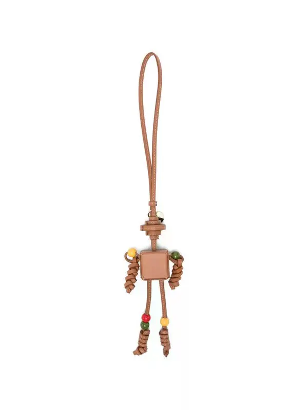 TOD'S Beaded Charm