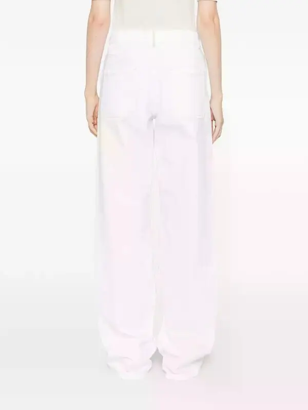 Fabiana Filippi Topstitch Jeans