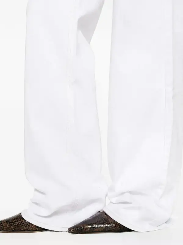 Fabiana Filippi Topstitch Jeans
