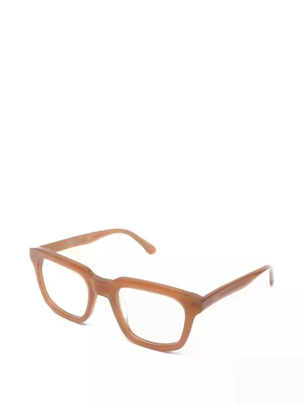 RETROSUPERFUTURE Numero 132 Square-frame Glasses