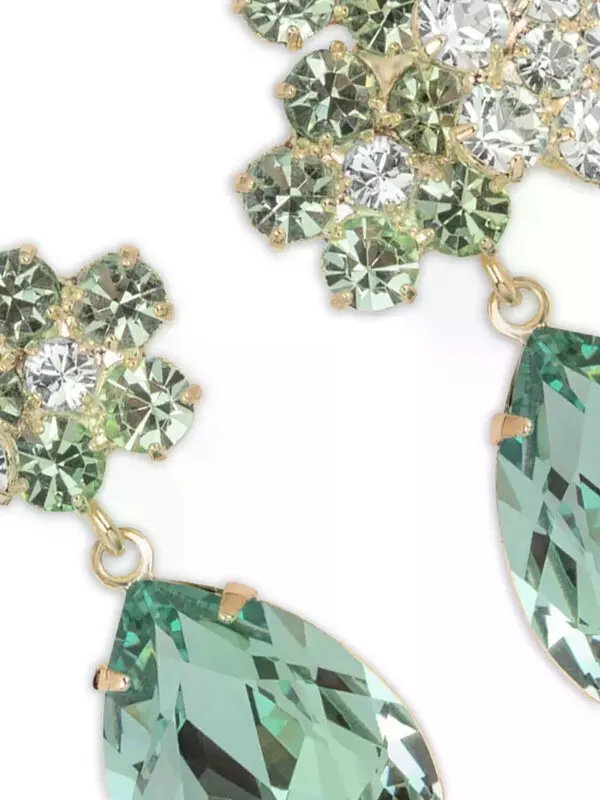 JENNIFER BEHR Lauretta Drop Earrings - Gold