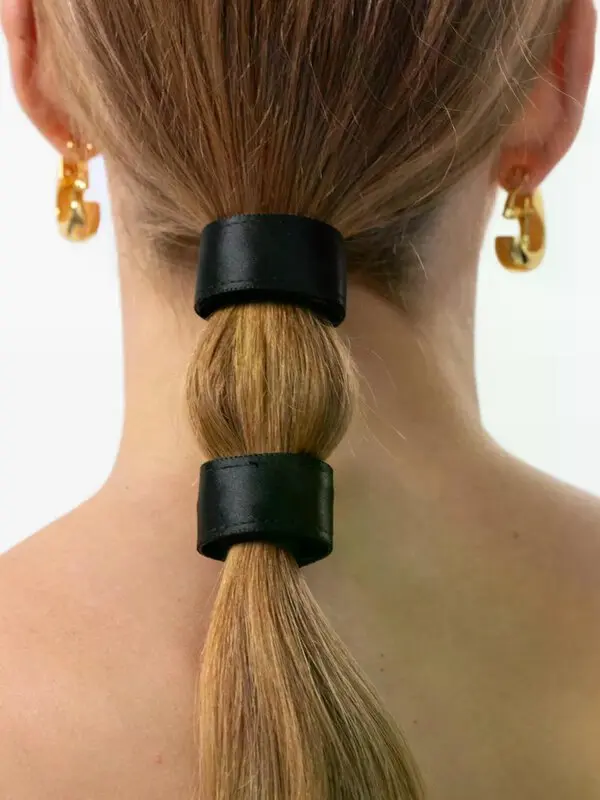 JENNIFER BEHR Satin Hairband