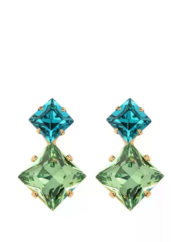 JENNIFER BEHR Zoie Earrings - Gold