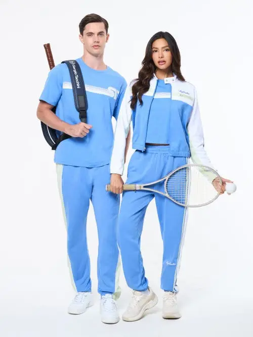 SERGIO TACCHINI Corsa Track Pant - Ultramarine