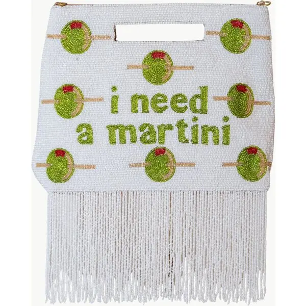 ISLAND TO EAST SIDE Handle Pouch