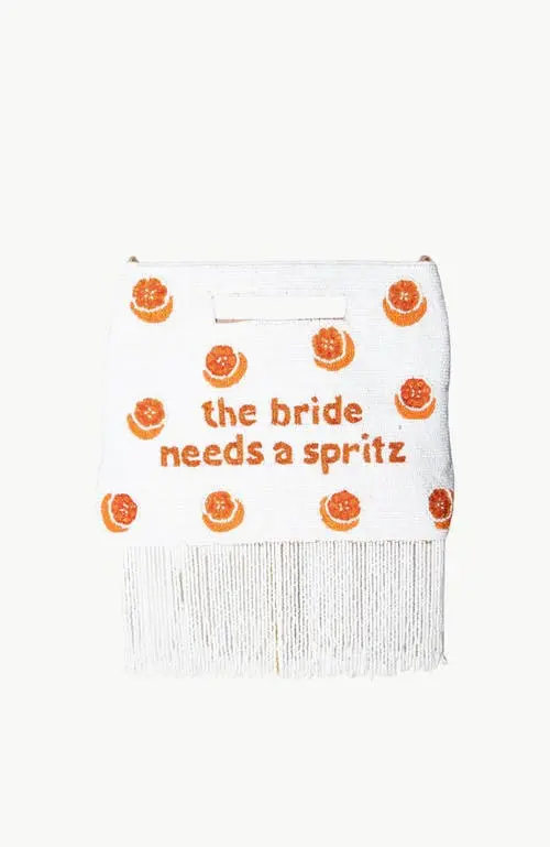 ISLAND TO EAST SIDE Handle Pouch